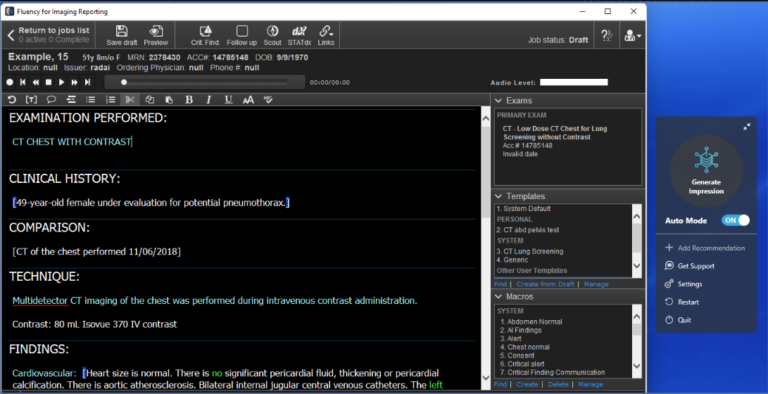 Rad AI Omni Child page – Blackford Analysis